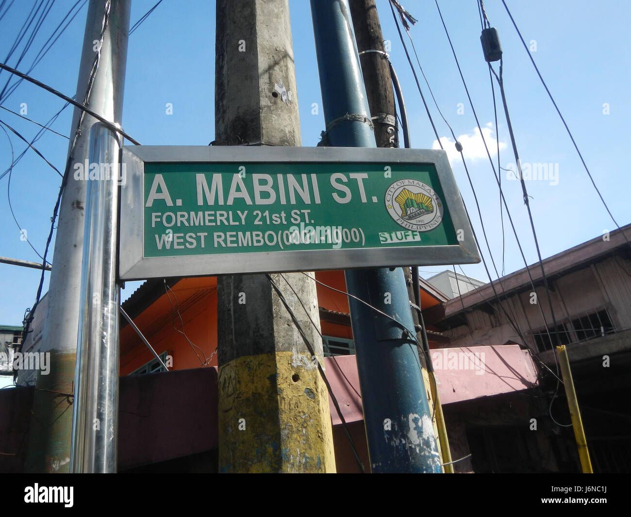 This entry highlights the Santa Teresita Parish Church in Makati City ...