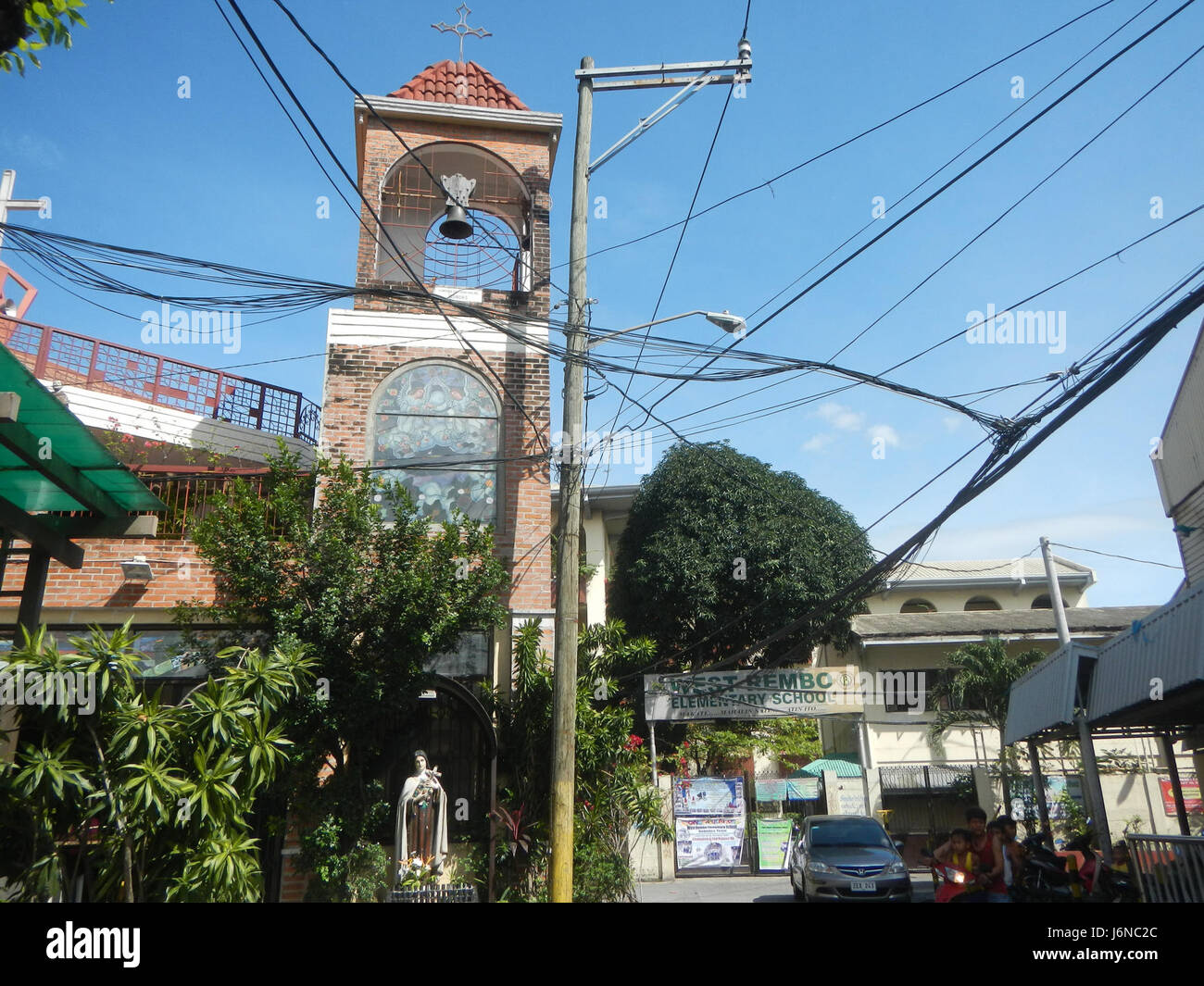 09673 Santa Teresita Parish Church A. Mabini Street West Rembo Makati ...