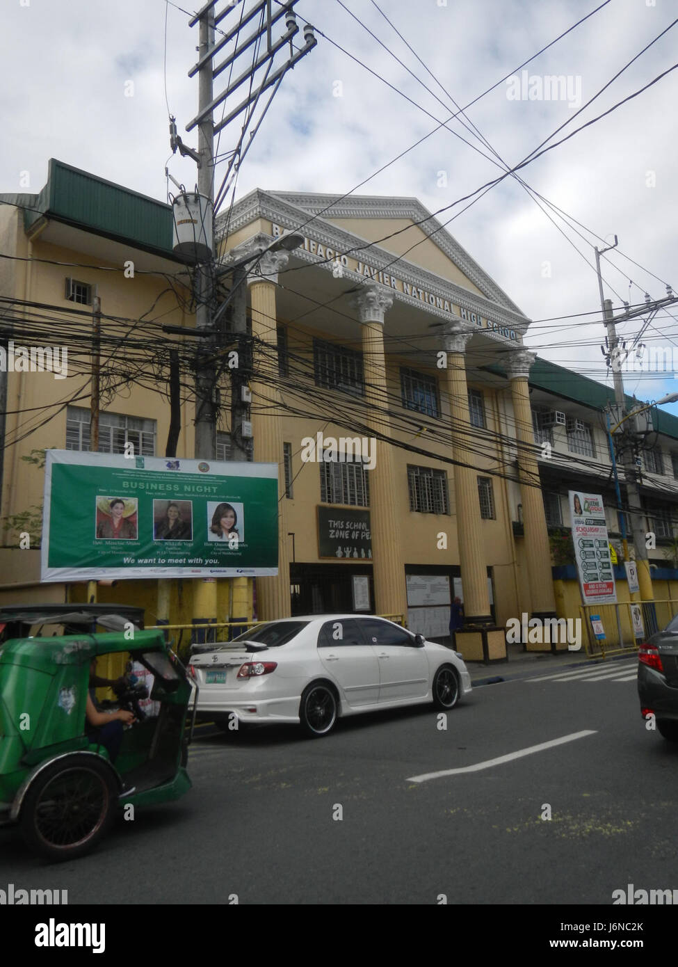 A description of Barangays Barangka Ibaba and Itaas in Mandaluyong City, Philippines, showcasing ...