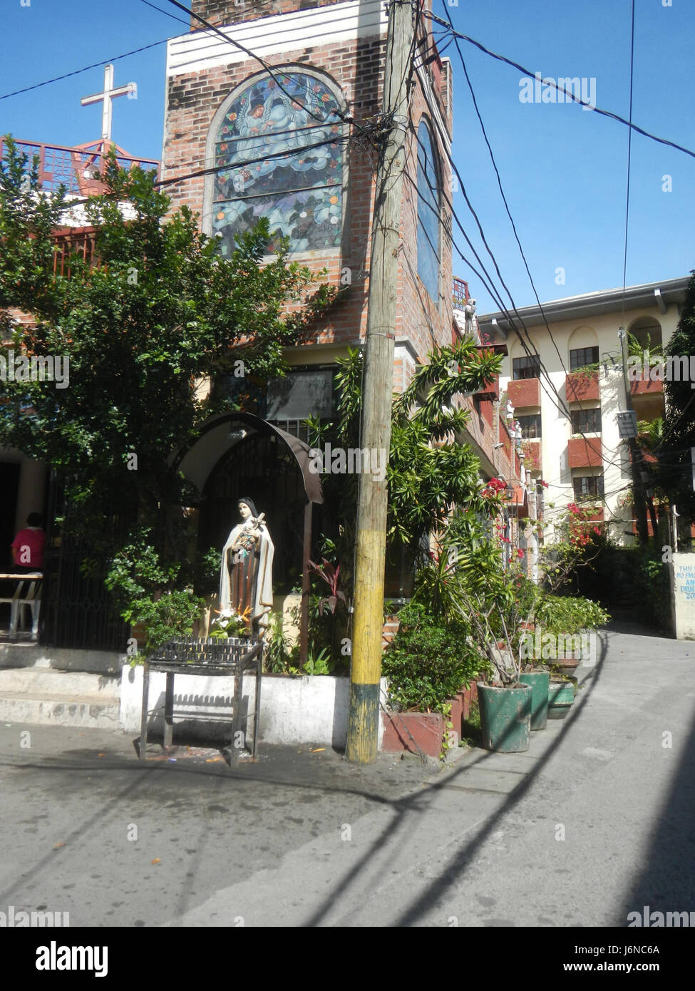09812 Santa Teresita Parish Church A. Mabini Street West Rembo School ...