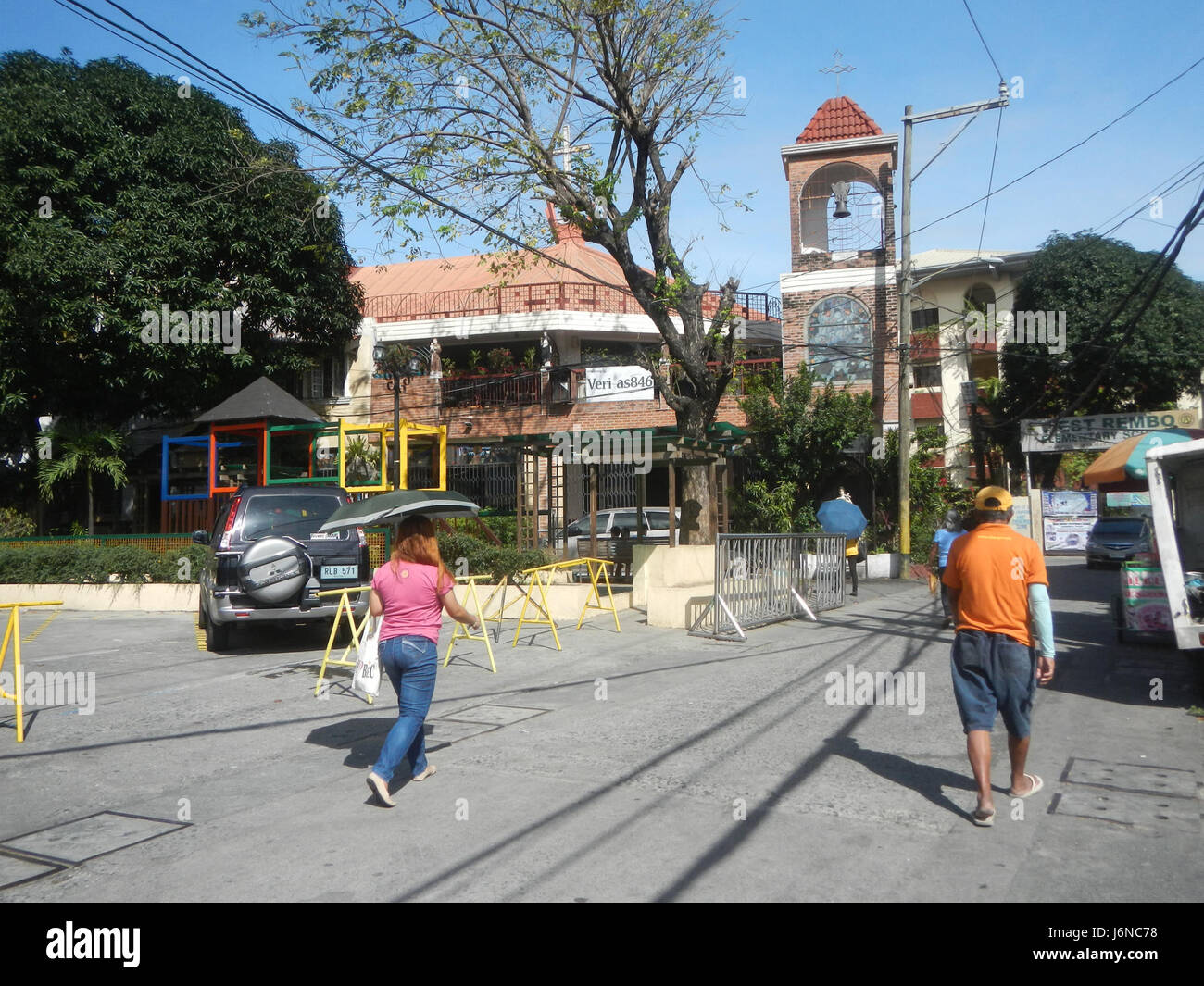 09812 Santa Teresita Parish Church A. Mabini Street West Rembo School ...