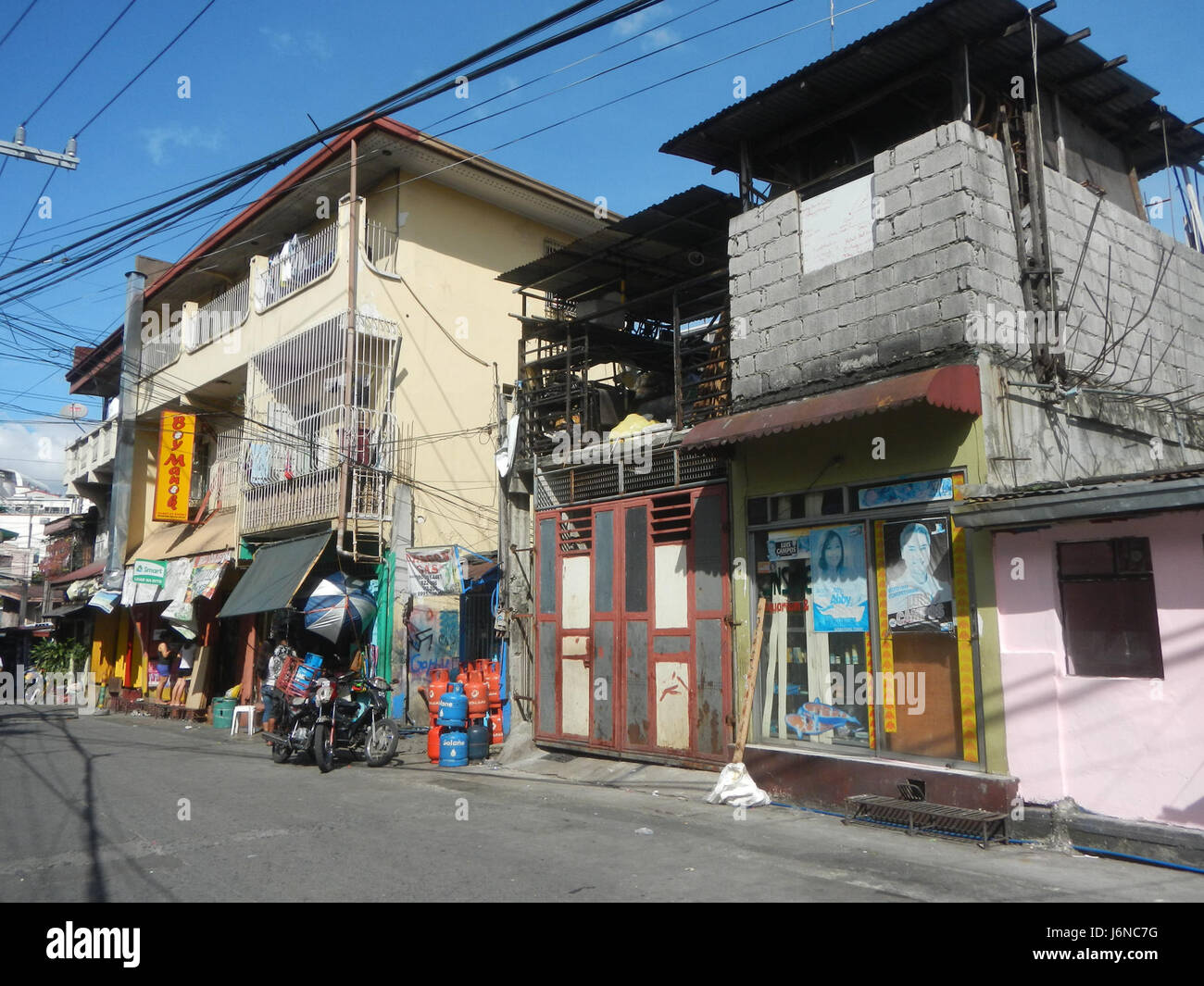 09812 Santa Teresita Parish Church A. Mabini Street West Rembo School ...