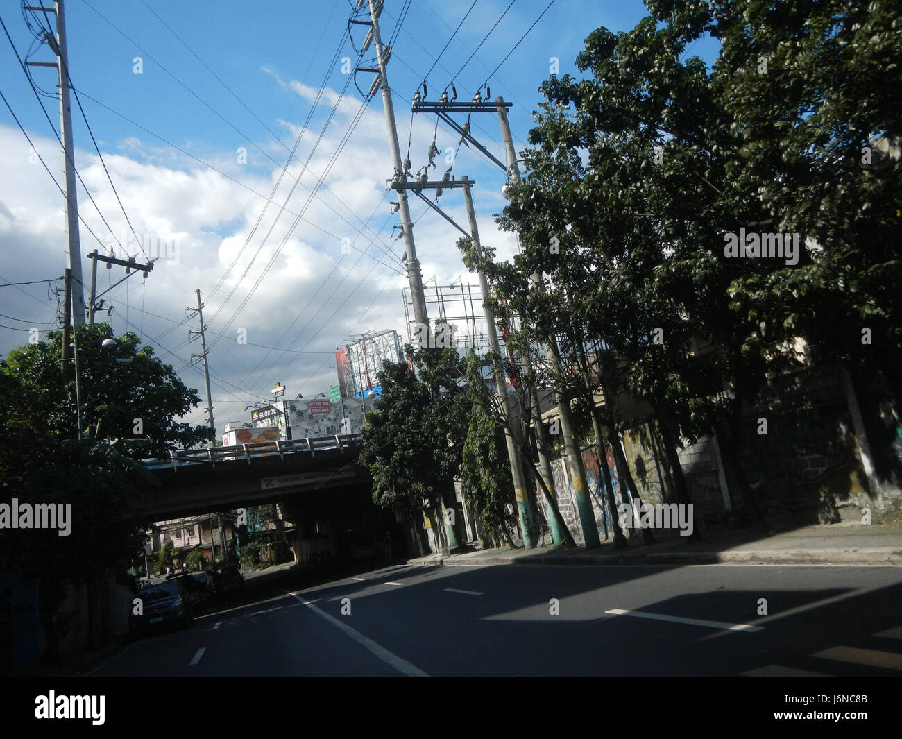 The J.P. Rizal Extension is a major road that connects key areas like ...