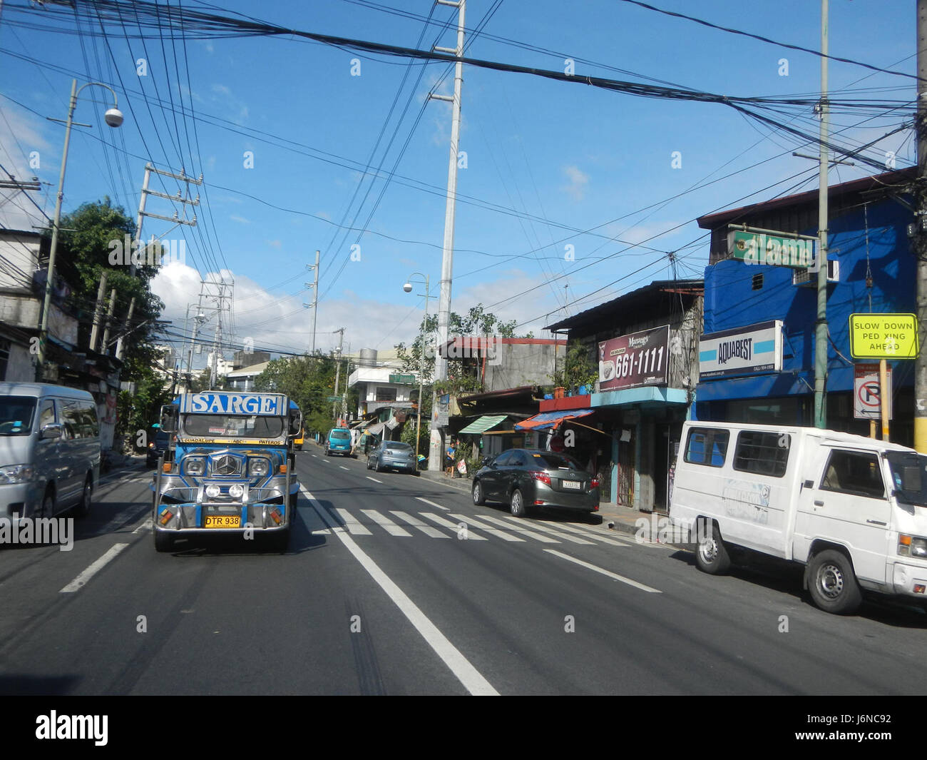 This location is in the metropolitan area of Pasig City, Philippines ...