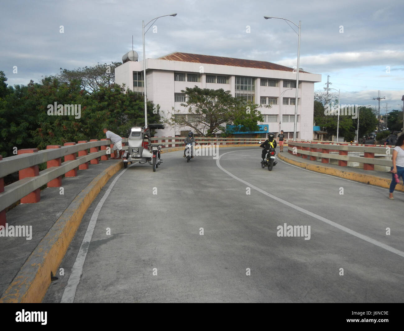 A document referencing flood control measures, including SABO (Silt and ...
