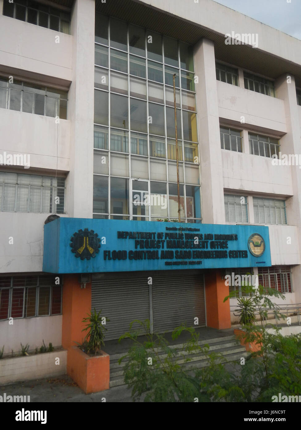 Flood control systems have been implemented at the *Sumilang Buting ...