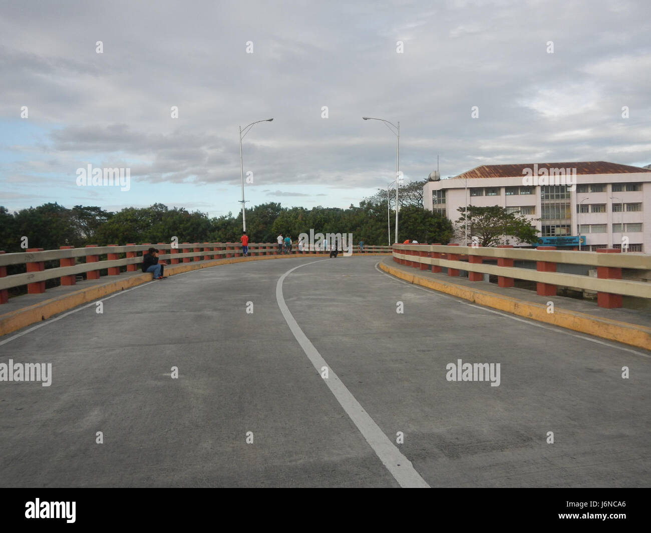0588 Flood Control SABO Sumilang Buting Bridge Pasig City River Ferry ...