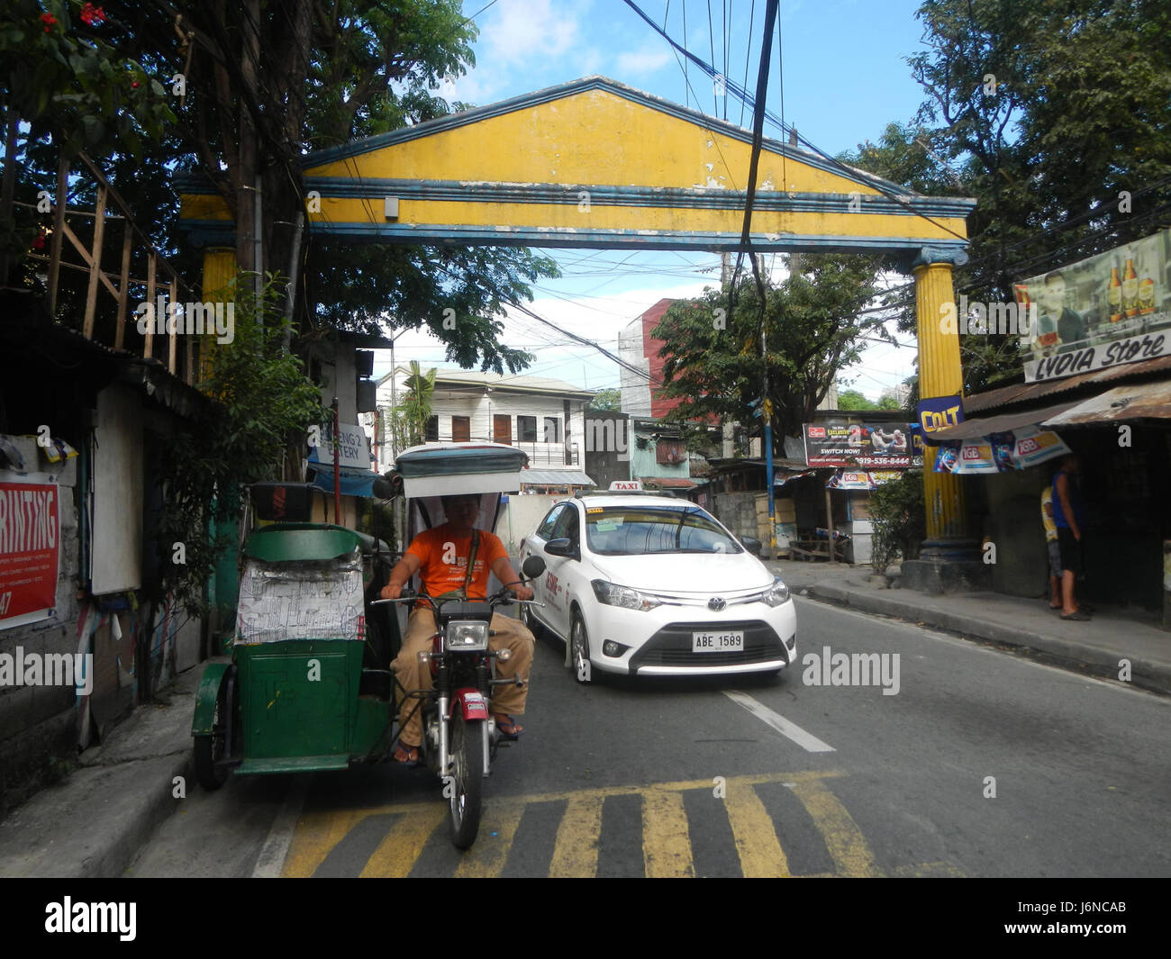 E 12 street hi-res stock photography and images - Alamy