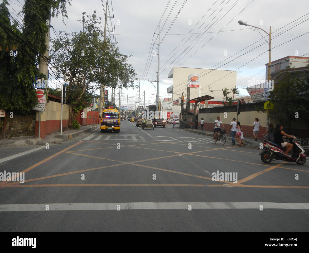 The flood control project at Sumilang Buting Bridge, Pasig City, aims ...
