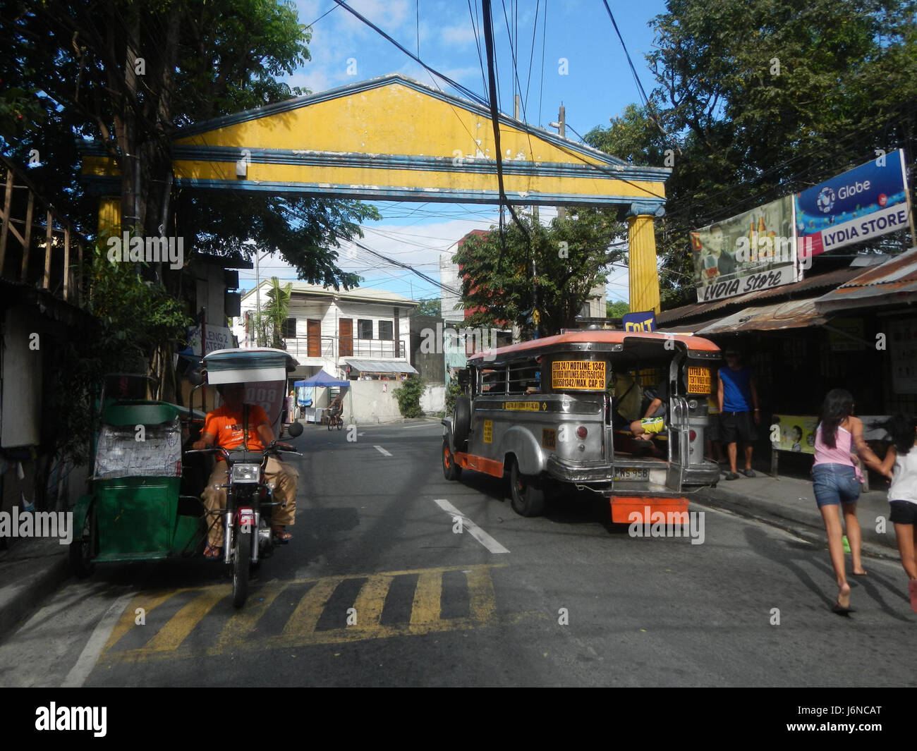 09241 Barangays Barangka Drive E. Pantaleon Street Hulo Mandaluyong ...