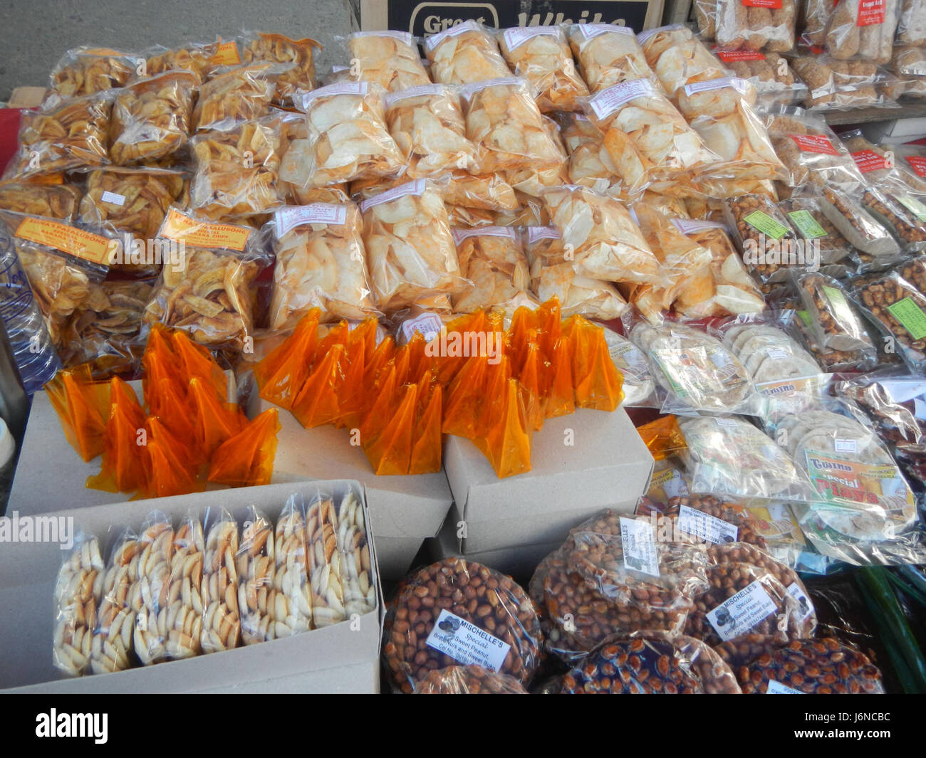 0914 Pistang Bayan Pasalubong Philippine delicacies Bustos Bulacan 12 ...