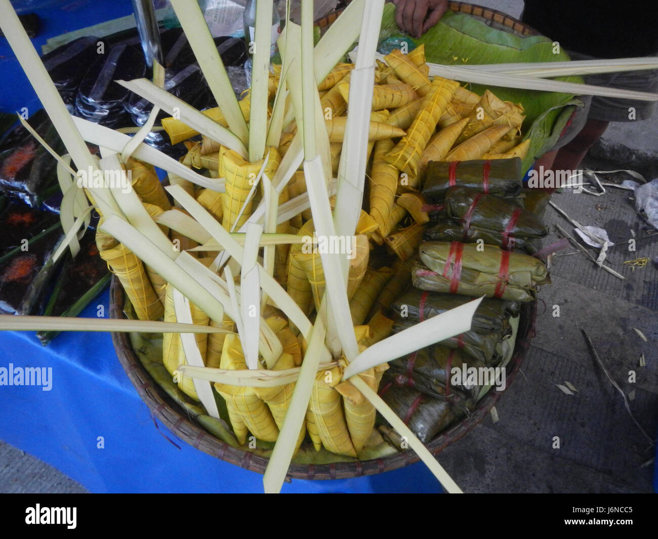 This image captures the vibrant scene of Pistang Bayan in Bustos ...