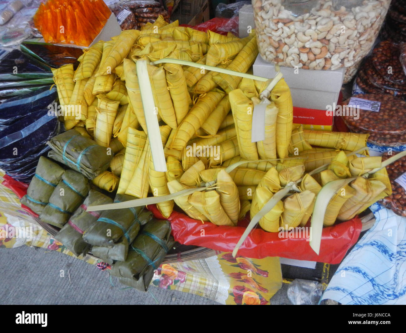 Philippine pasalubong hi-res stock photography and images - Alamy