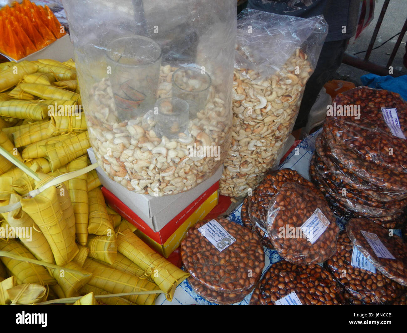 A photograph showcasing the Pistang Bayan (town fiesta) in Bustos ...
