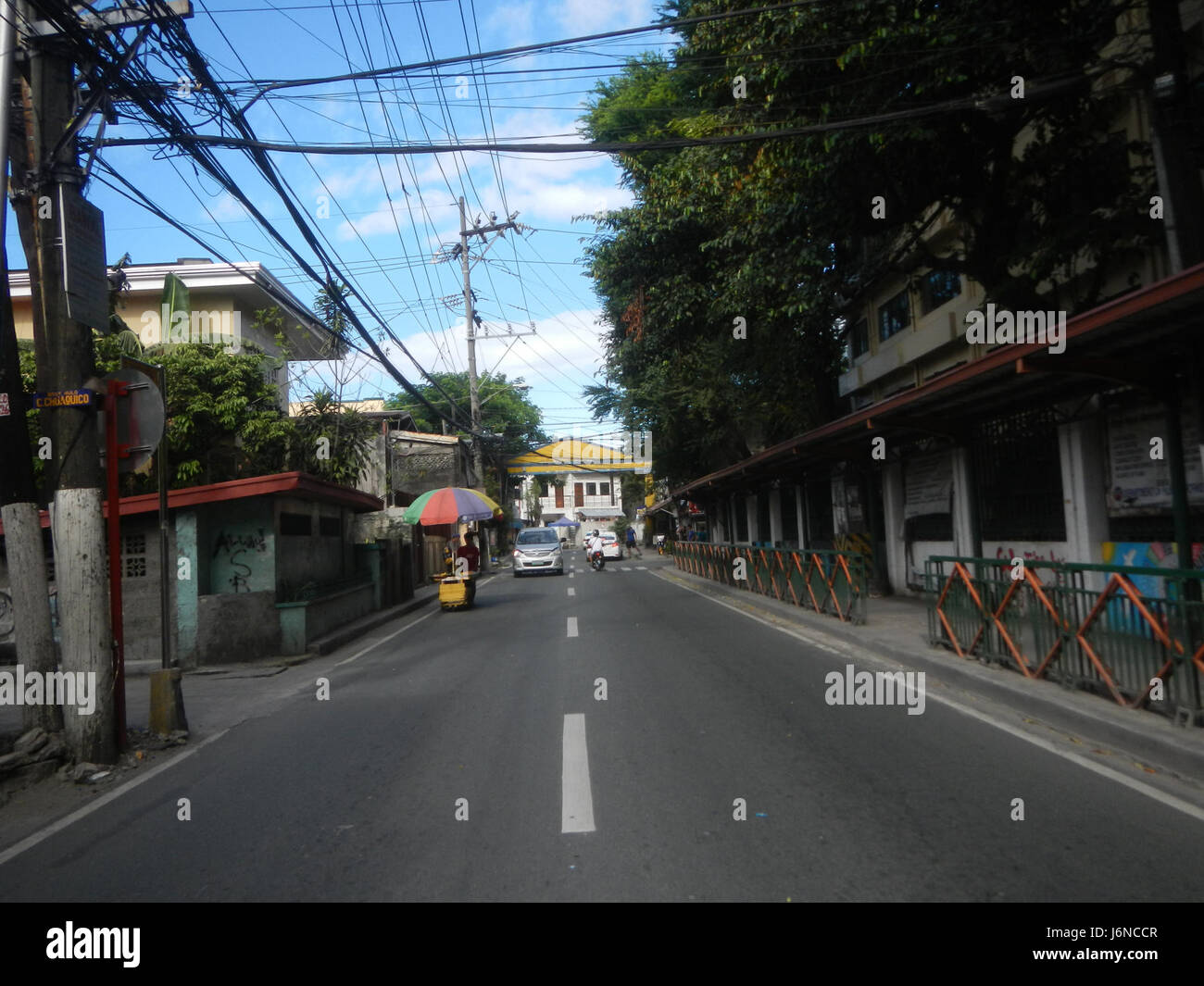 This location in Mandaluyong City, Philippines, covers Barangays ...