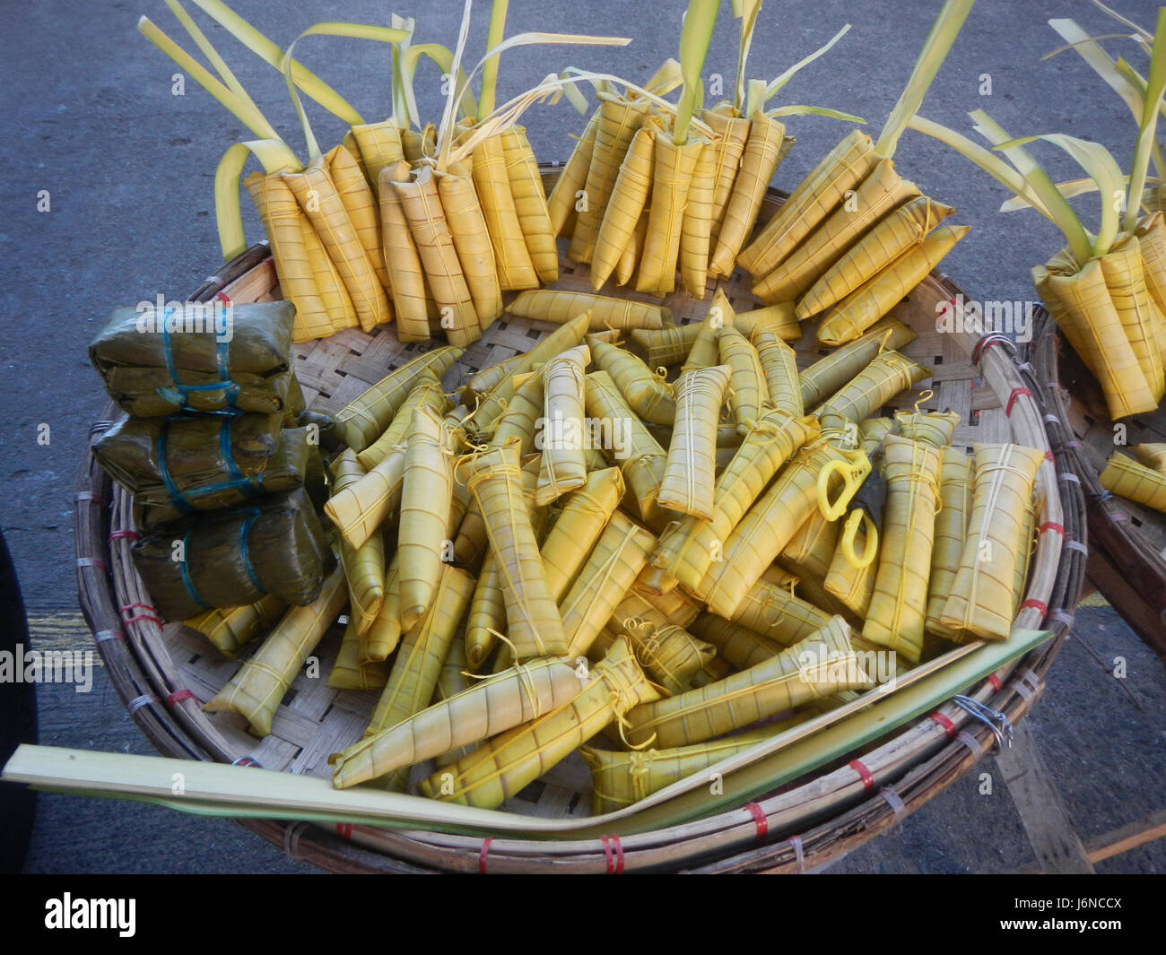 The image captures the Pistang Bayan in Bustos, Bulacan, showcasing the ...