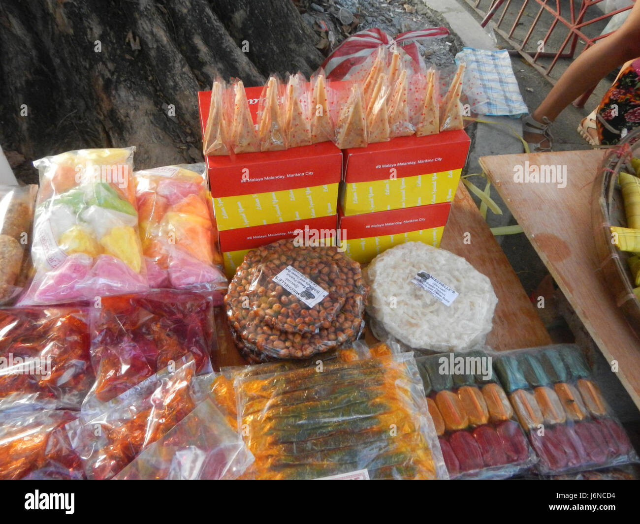 0954 Pistang Bayan Pasalubong Philippine delicacies Bustos Bulacan 16 ...