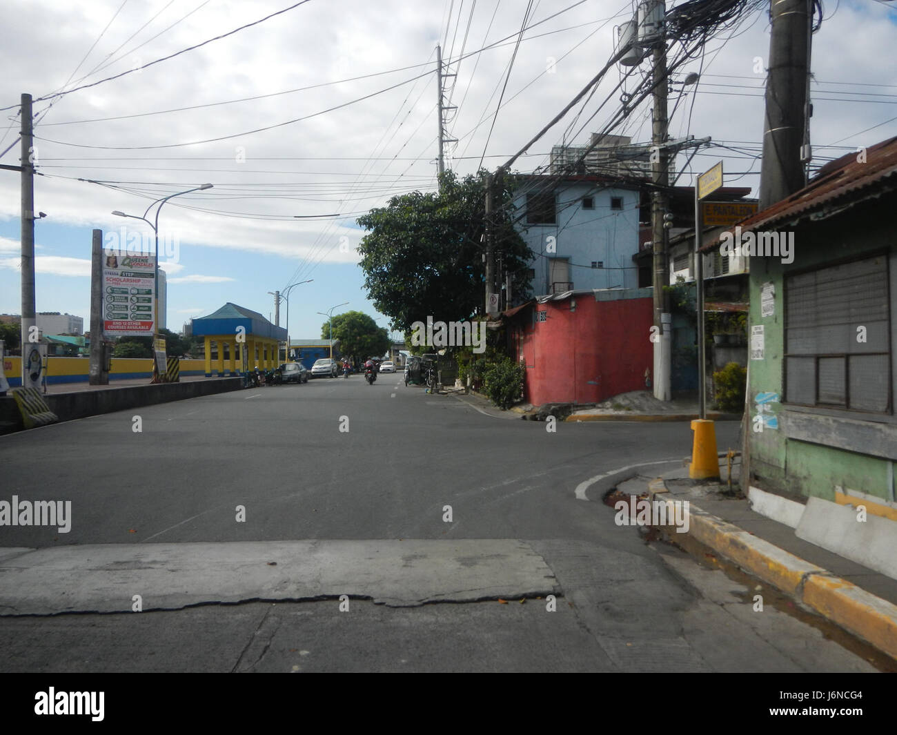 09271 Barangay Hulo E. Pantaleon Coronado Streets Pasig River Ferry ...