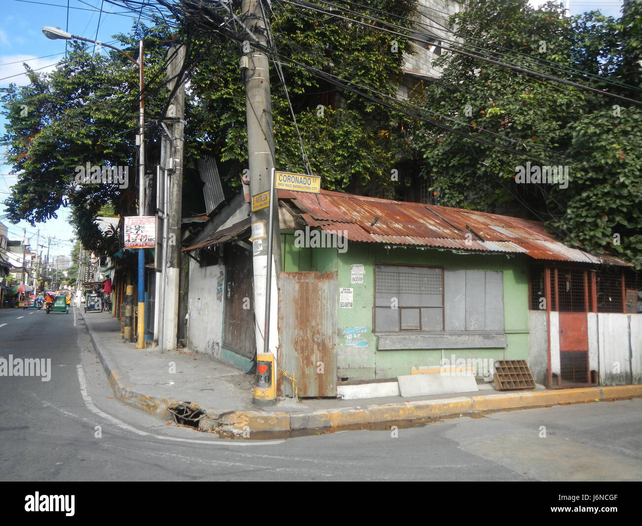 09271 Barangay Hulo E. Pantaleon Coronado Streets Pasig River Ferry ...