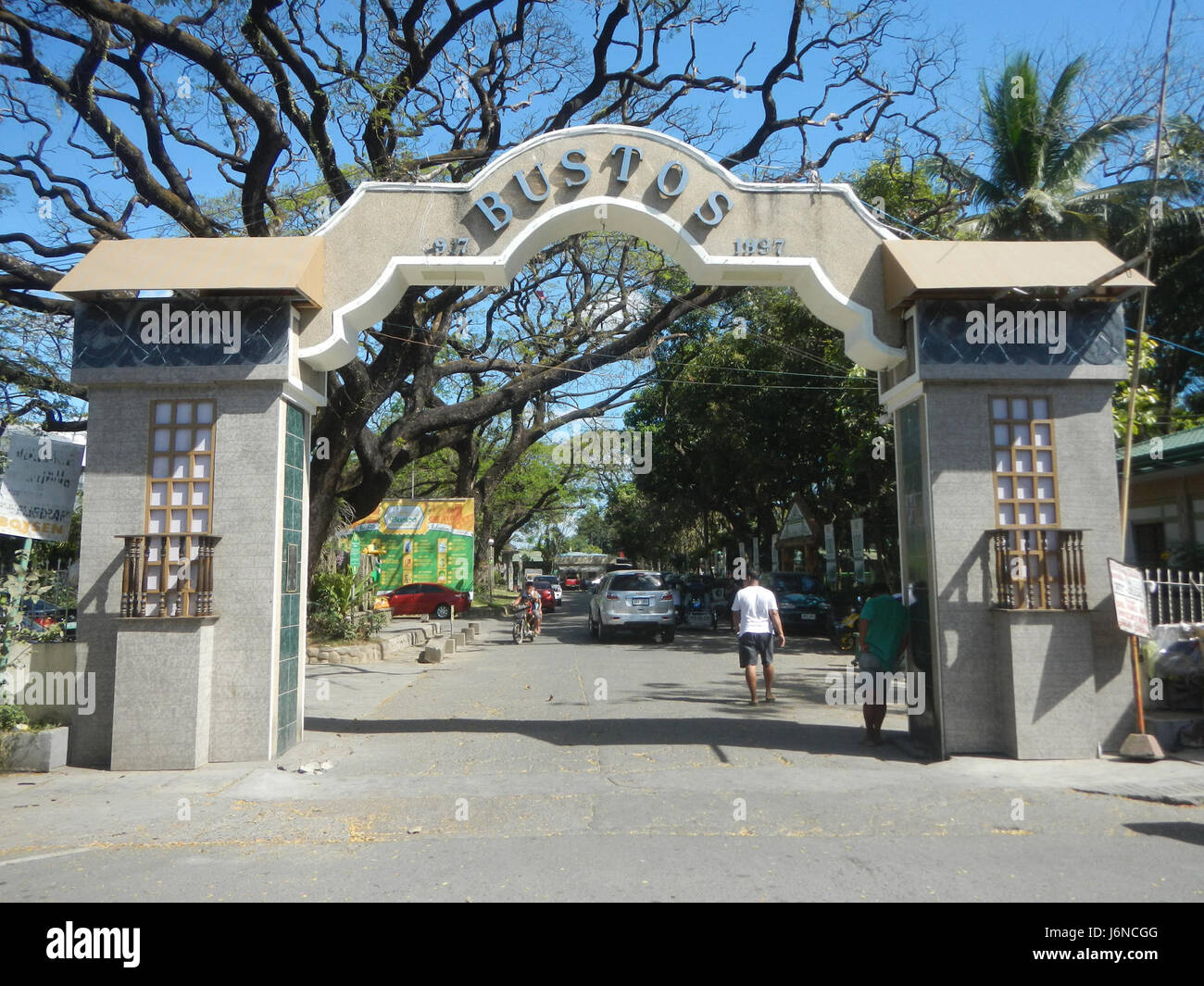 Bustos bulacan hi-res stock photography and images - Alamy
