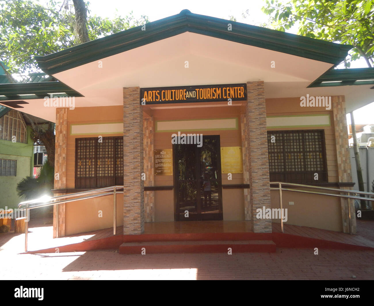 The Bustos Bulacan Sentenaryo Municipal Hall Complex is a prominent ...