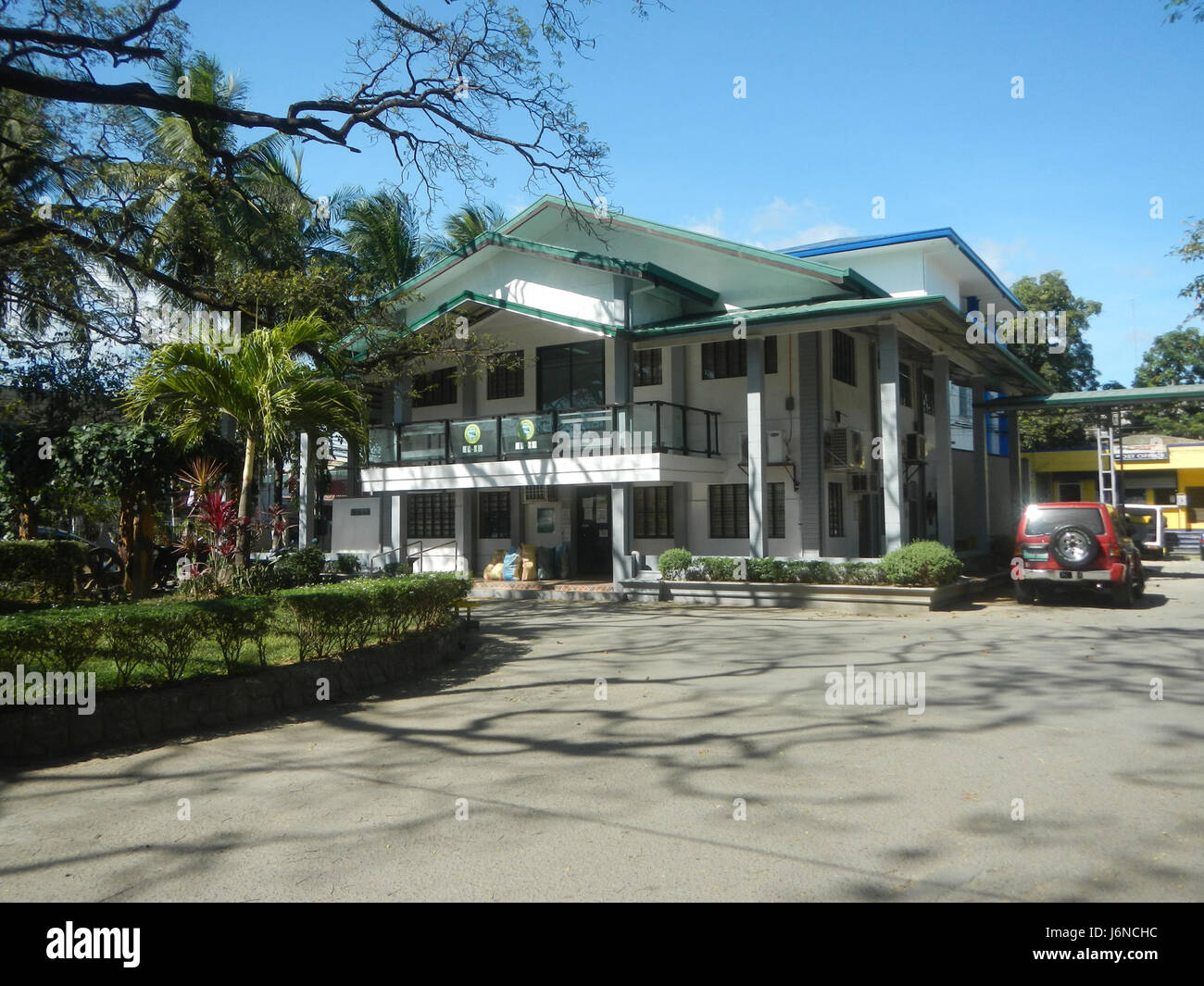 The Bustos Bulacan Sentenaryo Municipal Hall Complex marks an important ...