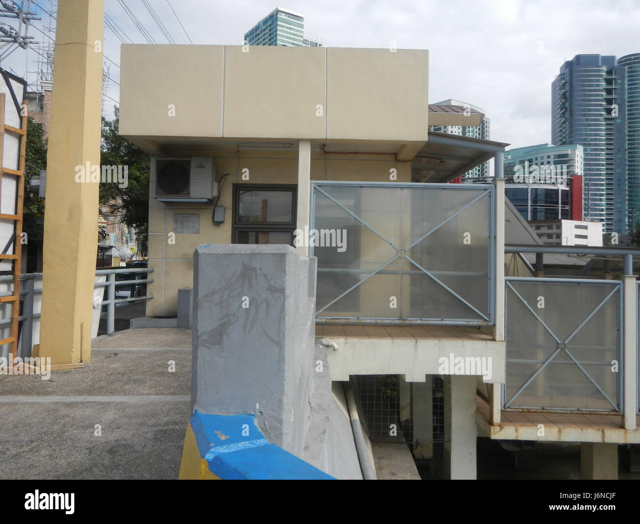 09271 Barangay Hulo E. Pantaleon Coronado Streets Pasig River Ferry ...