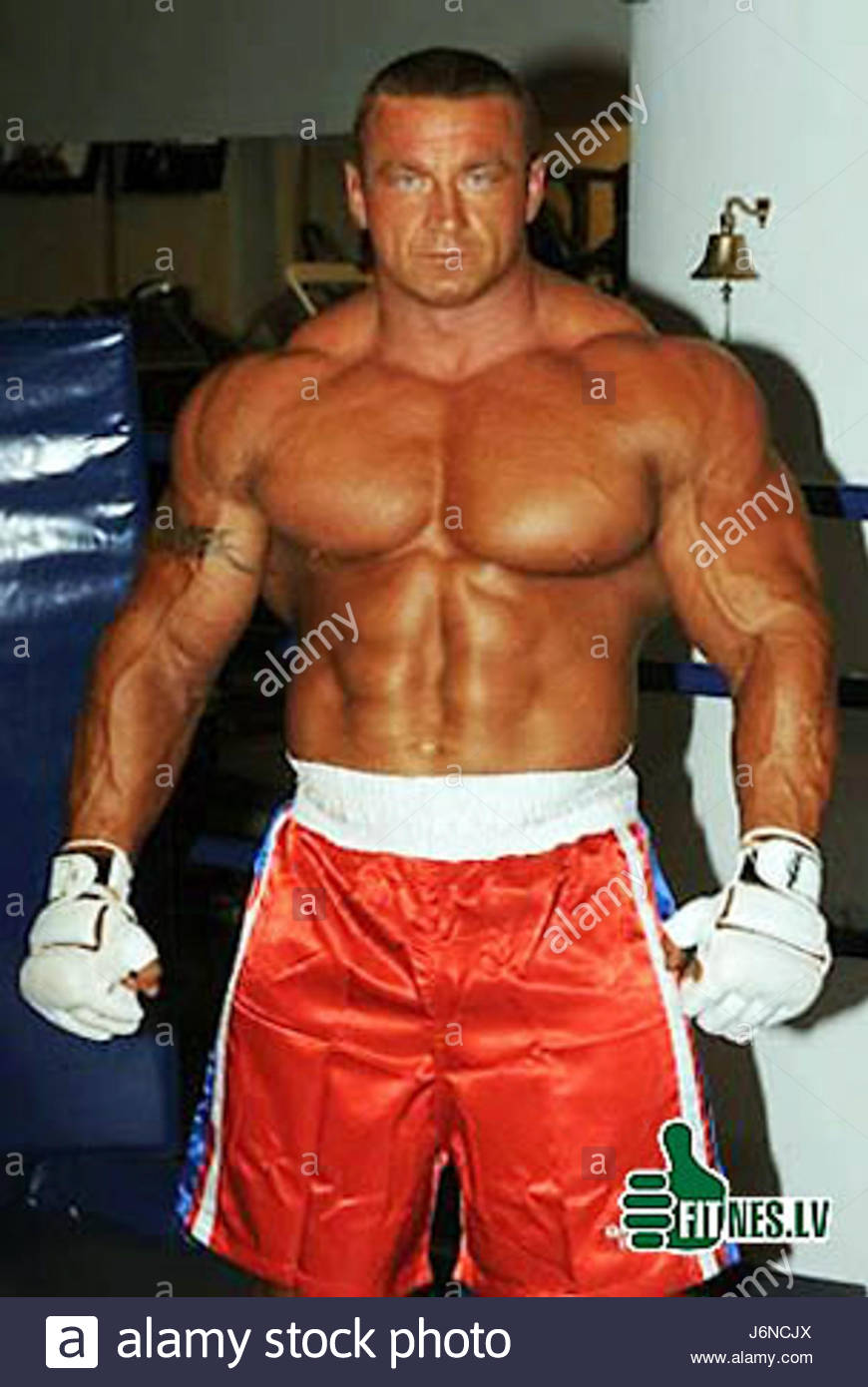 Pudzianowski Stock Photos & Pudzianowski Stock Images - Alamy