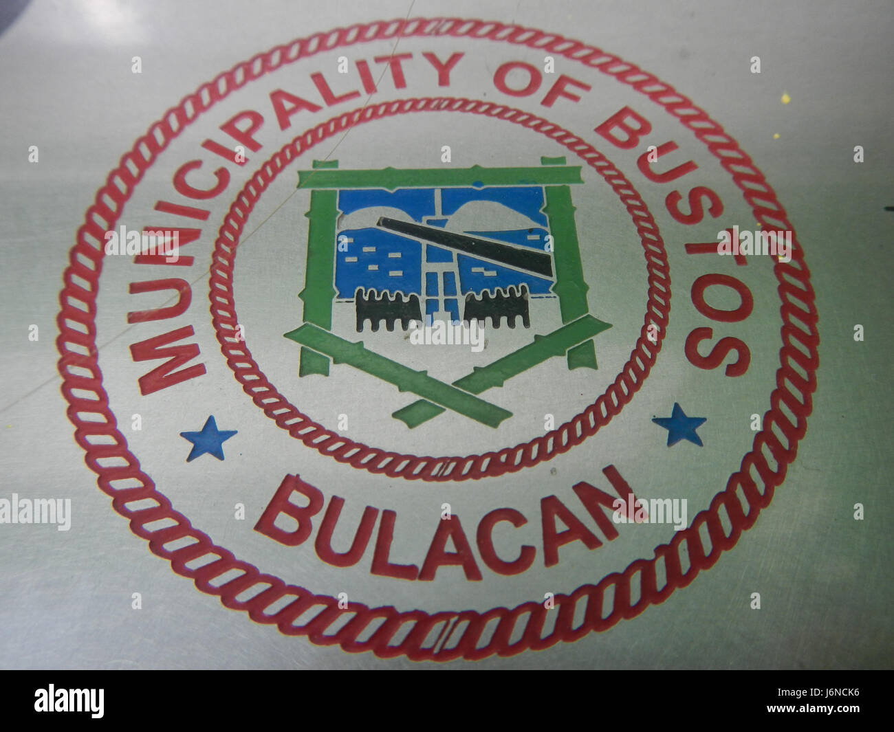 Bustos Bulacan Logo Bustos, Bulacan Celebrates Santo Niño With Joyful