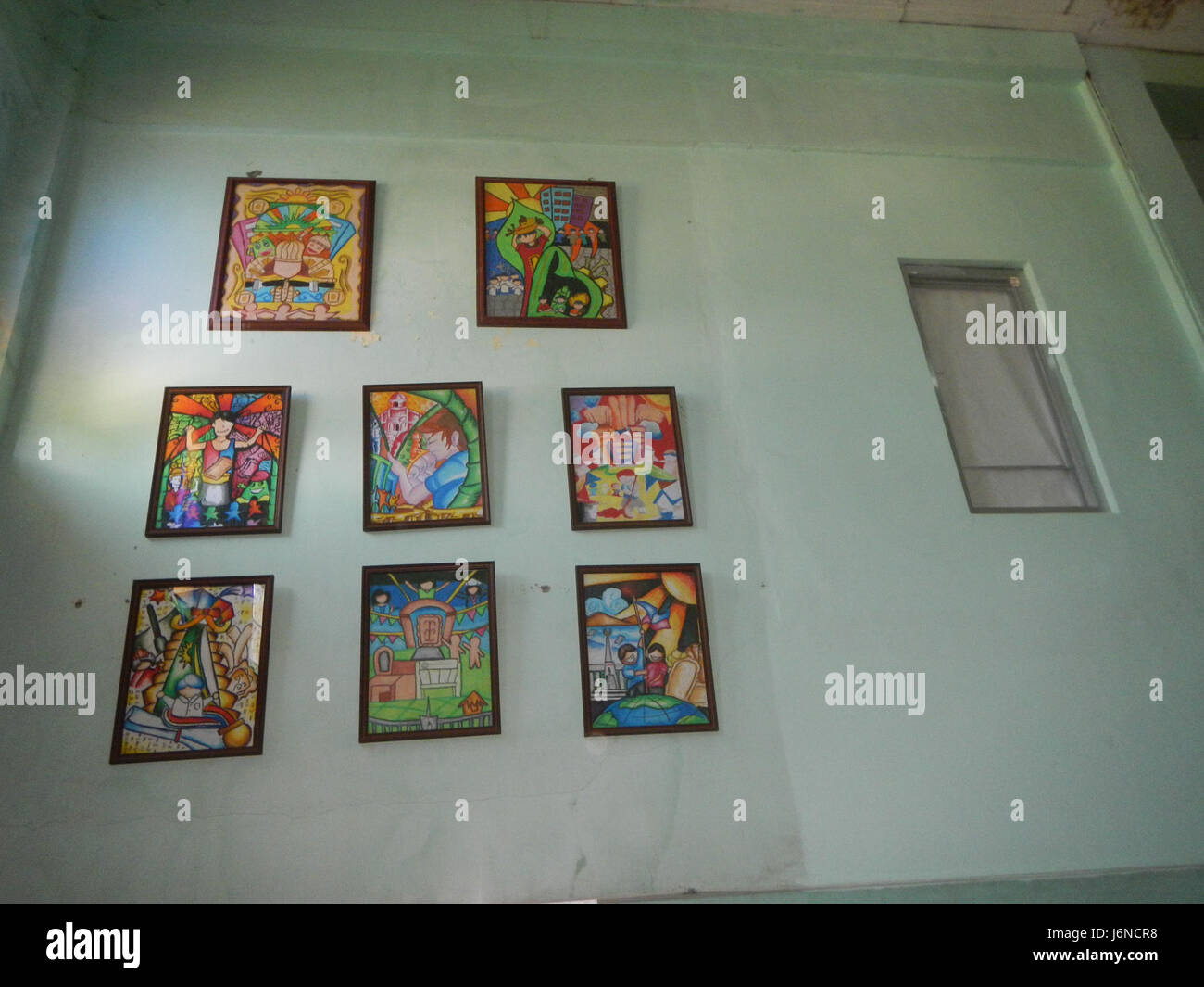 This image shows the Sentenaryo Municipal Hall Complex in Bustos ...