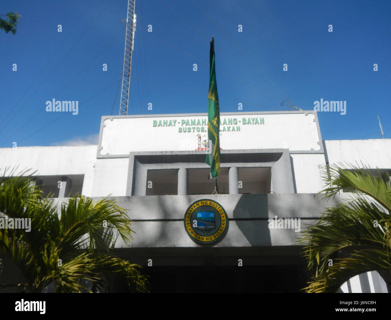 The Bustos Bulacan Sentenaryo Municipal Hall Complex is a notable ...