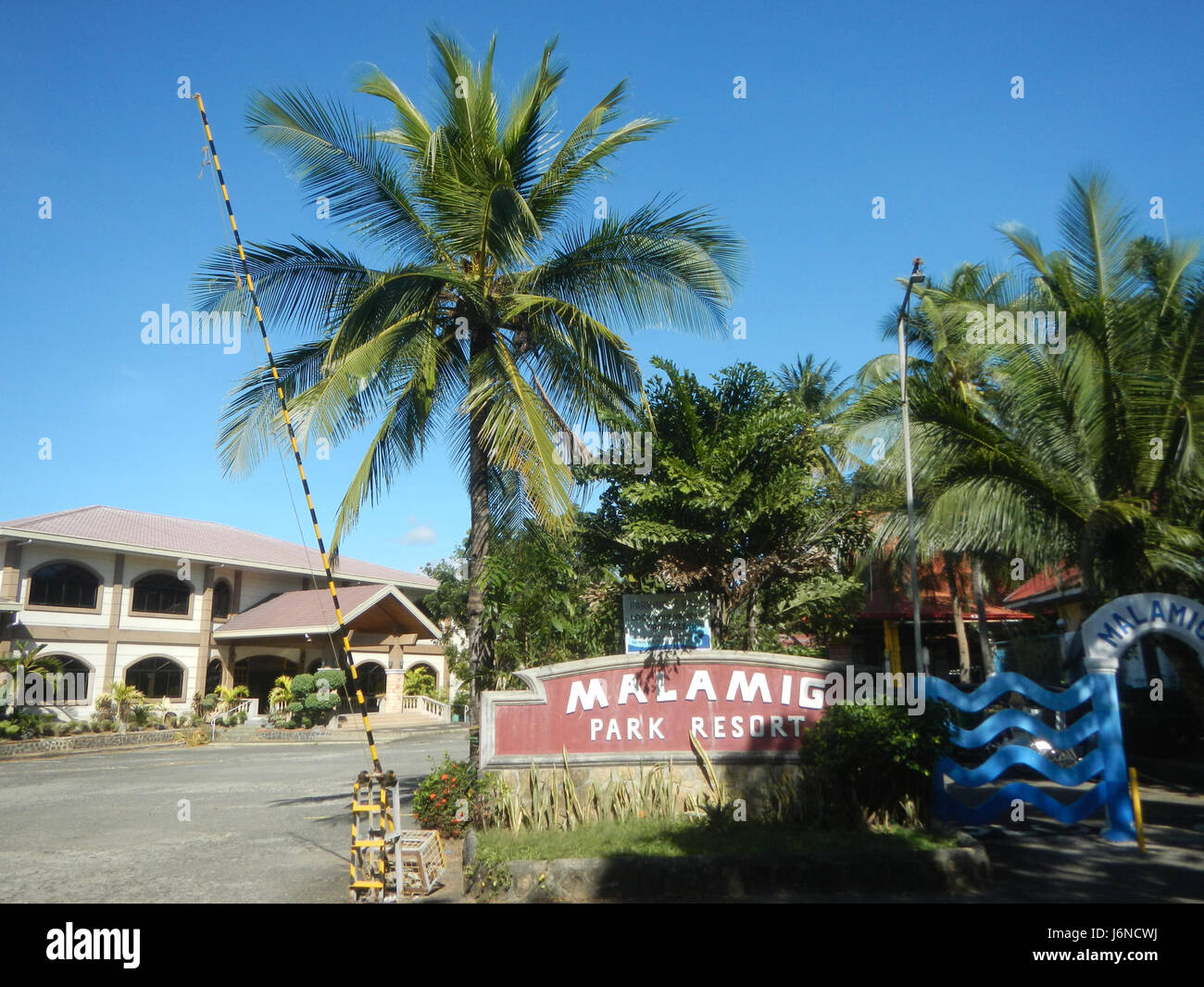 Malamig Park Resort in Bustos, Bulacan, is a popular recreational ...