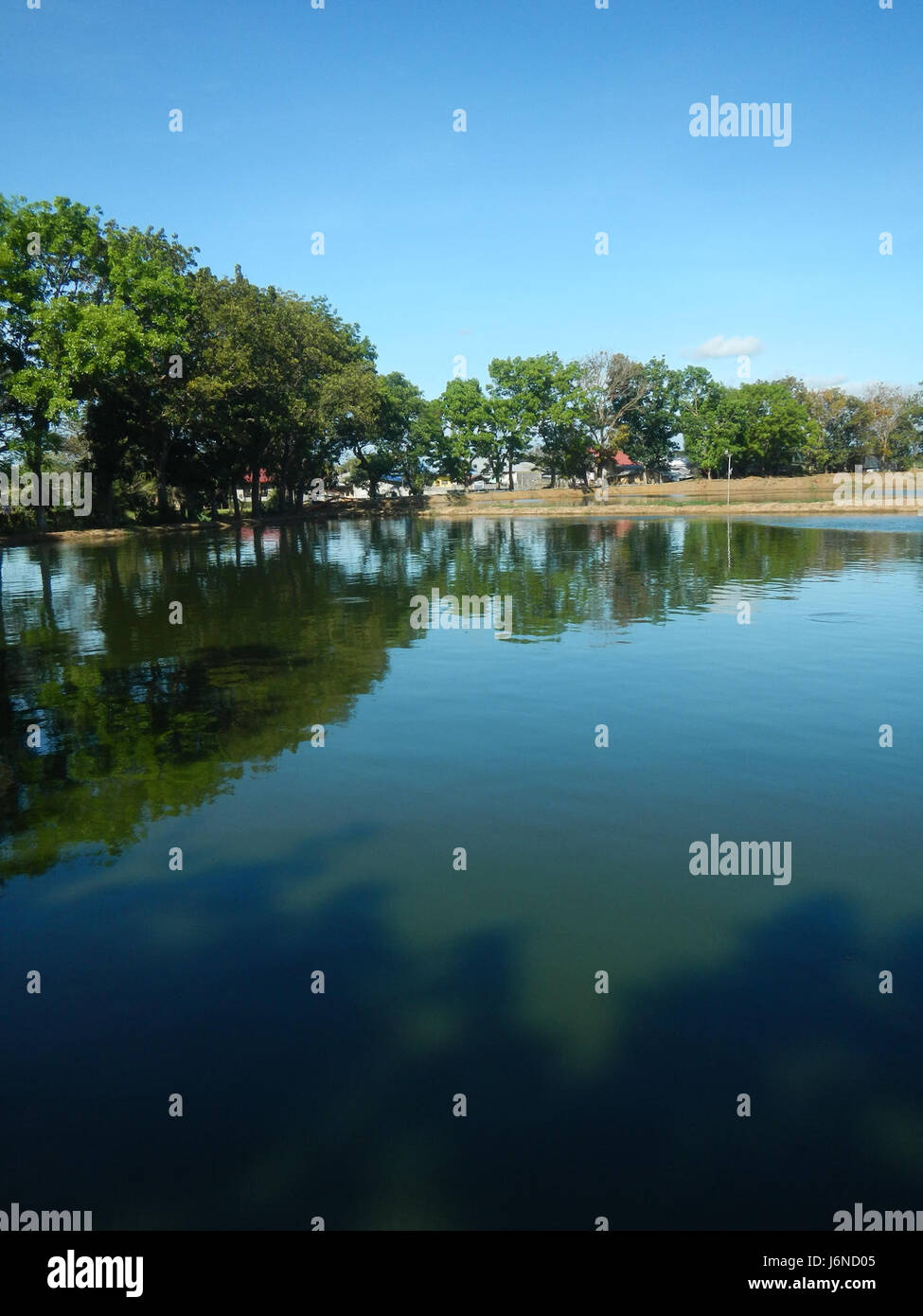 09367 Fish ponds in Malamig, Bustos, Bulacan 11 Stock Photo - Alamy