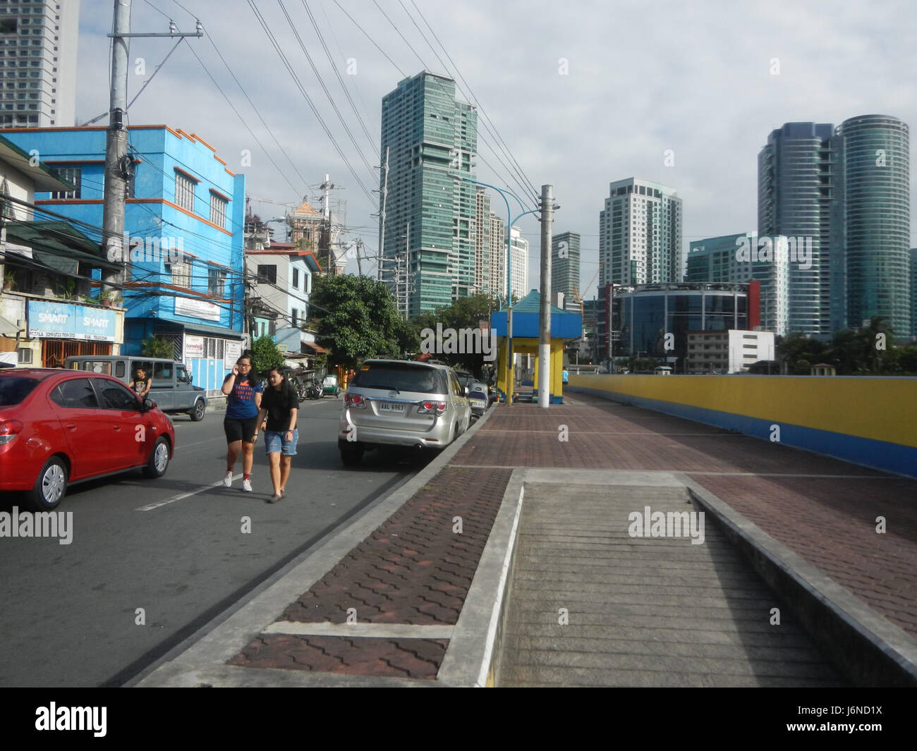 09299 Barangay Hulo E. Pantaleon Coronado Streets Pasig River Ferry ...