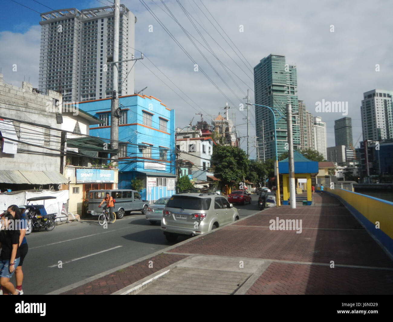 A description of Barangay Hulo in Mandaluyong City, Philippines ...