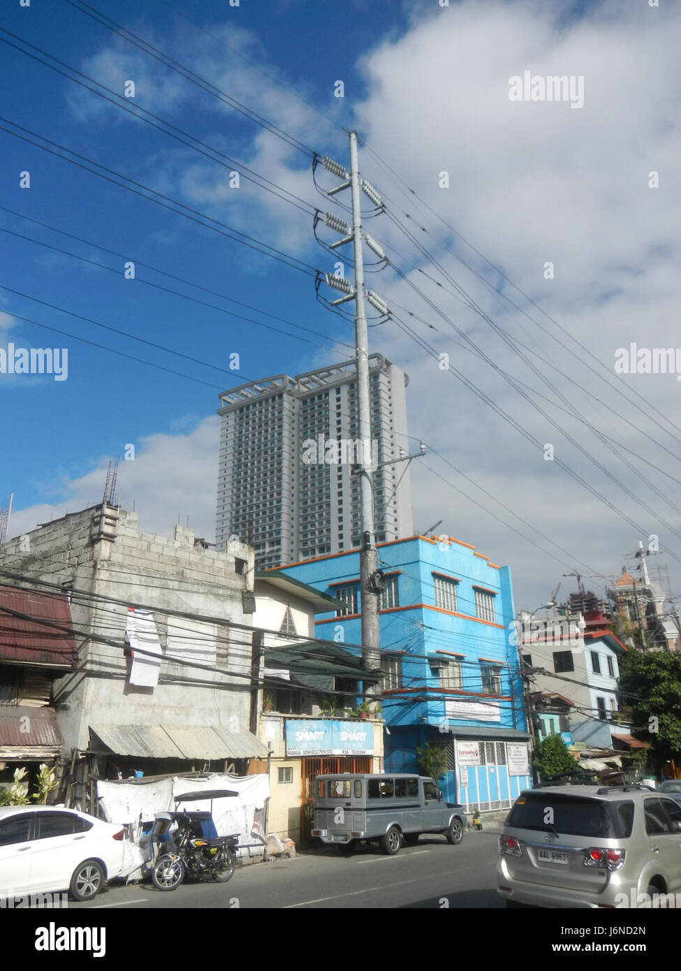 09299 Barangay Hulo E. Pantaleon Coronado Streets Pasig River Ferry ...