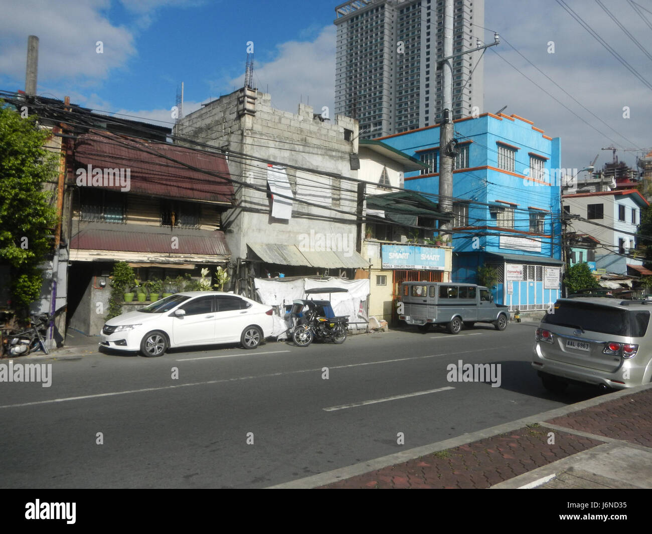 This entry references the Barangay Hulo area in Mandaluyong City ...