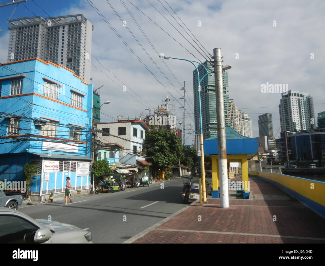 09299 Barangay Hulo E. Pantaleon Coronado Streets Pasig River Ferry ...
