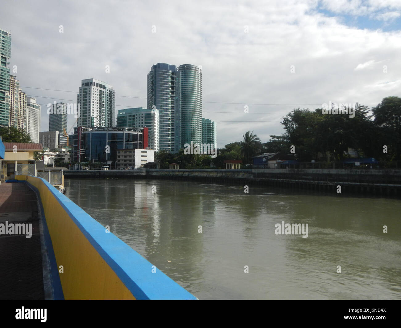 This entry refers to Barangay Hulo, located in Mandaluyong City ...