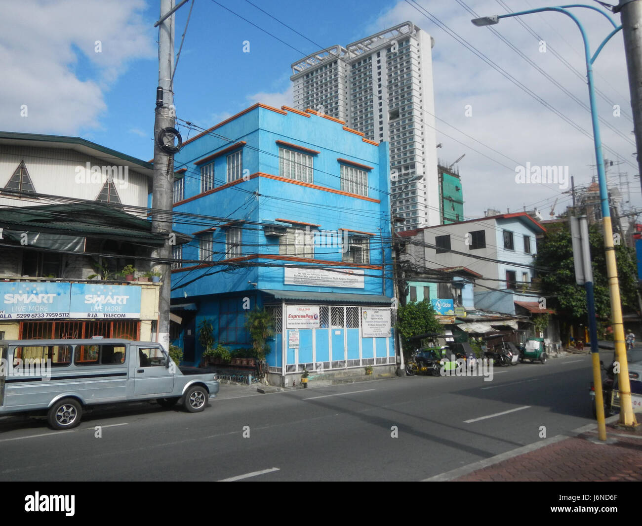 09299 Barangay Hulo E. Pantaleon Coronado Streets Pasig River Ferry ...