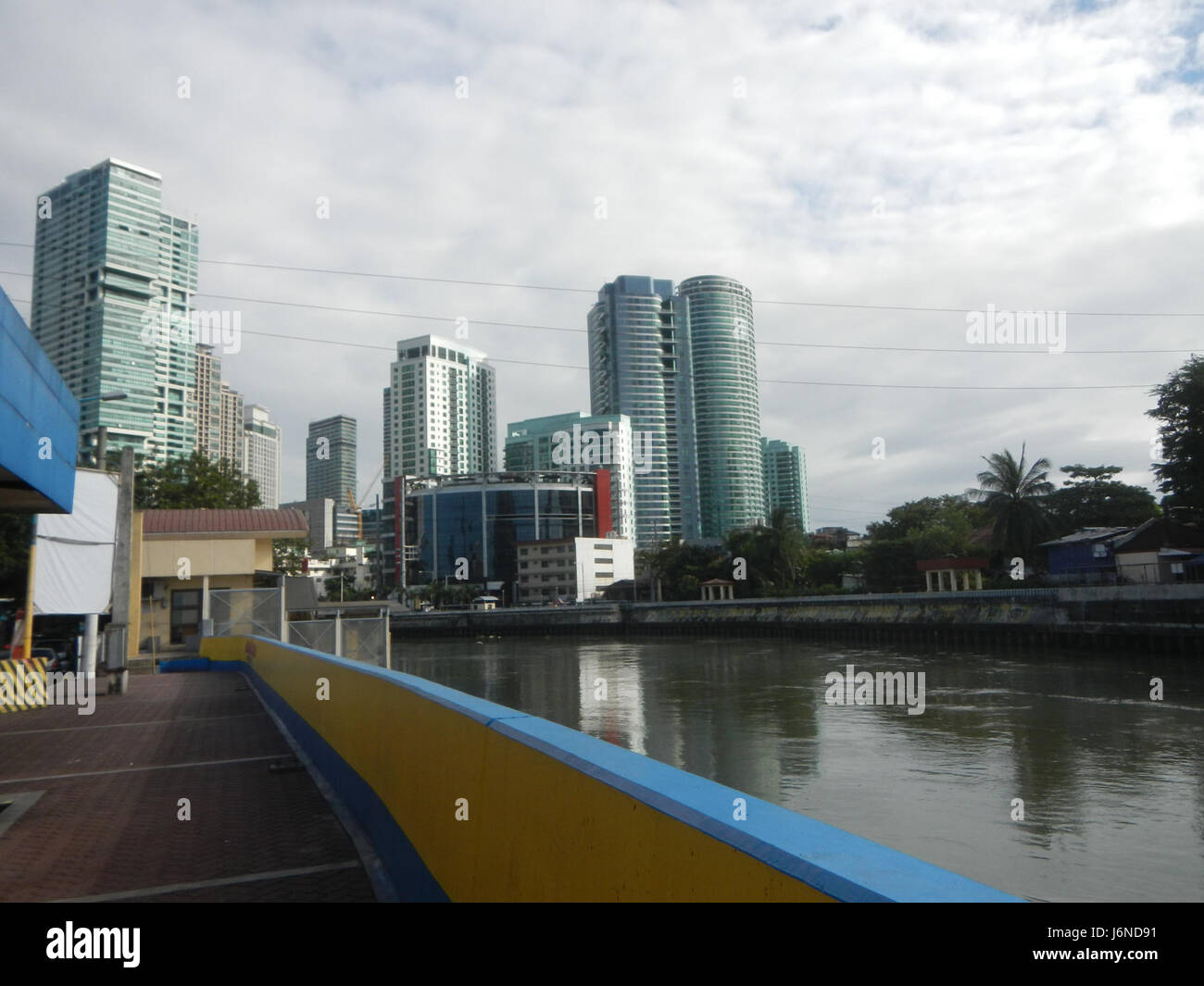 09325 Barangay Hulo E. Pantaleon Coronado Streets Pasig River Ferry ...