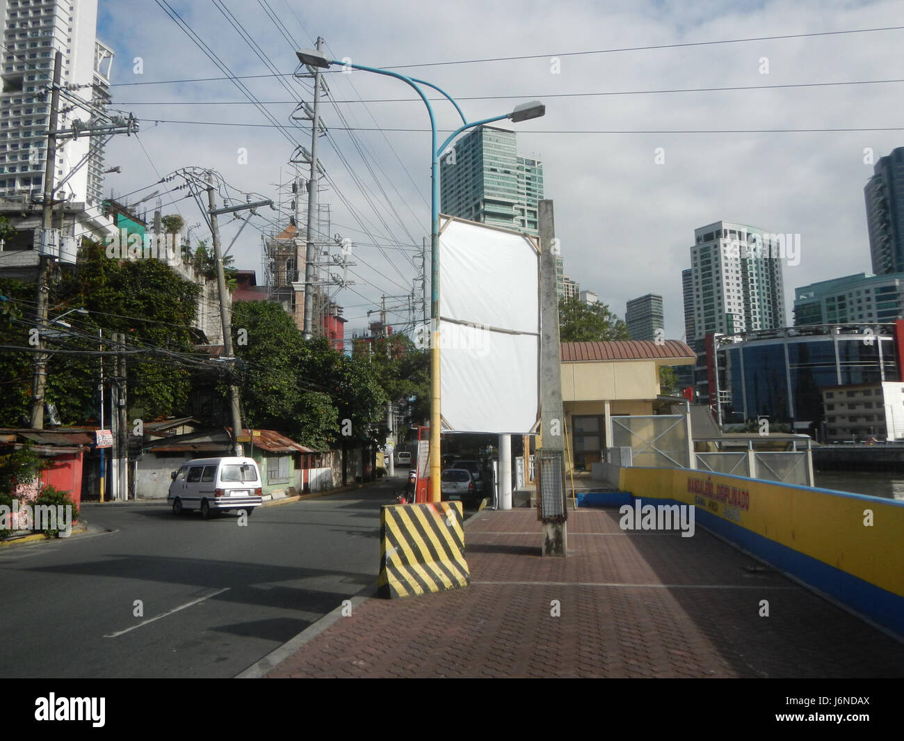 09325 Barangay Hulo E. Pantaleon Coronado Streets Pasig River Ferry ...