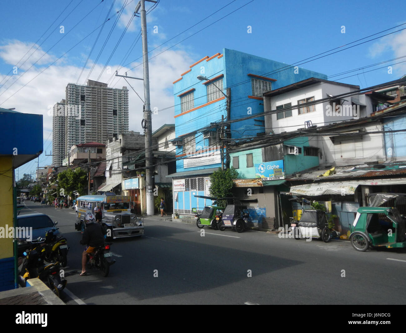 09325 Barangay Hulo E. Pantaleon Coronado Streets Pasig River Ferry ...