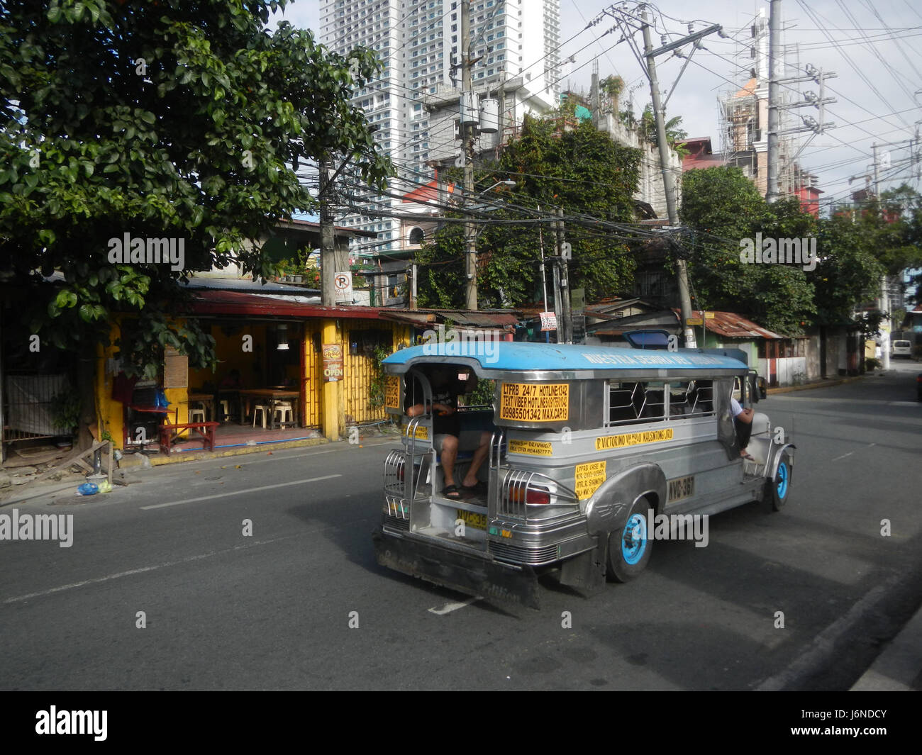 09325 Barangay Hulo E. Pantaleon Coronado Streets Pasig River Ferry ...