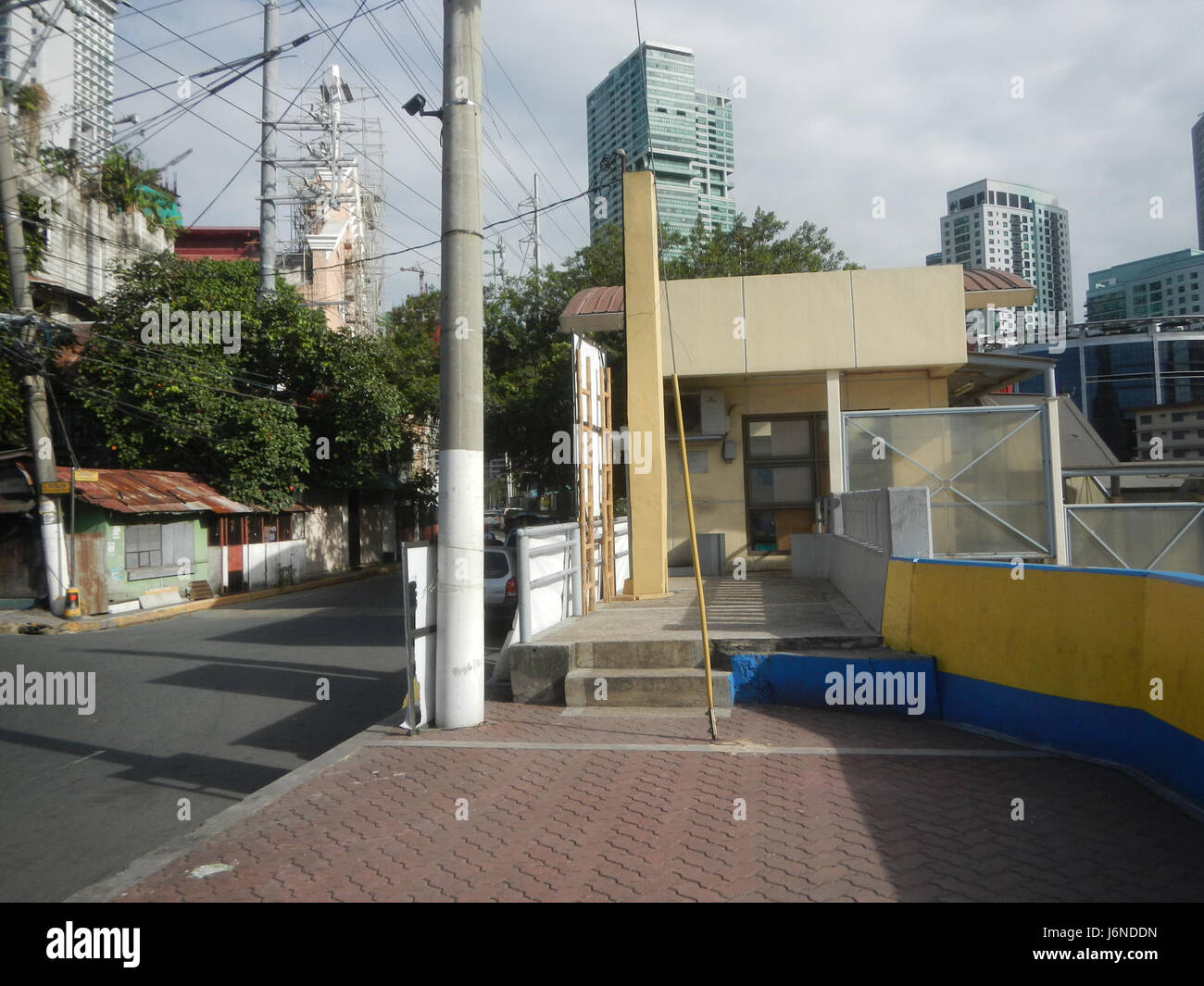09325 Barangay Hulo E. Pantaleon Coronado Streets Pasig River Ferry ...