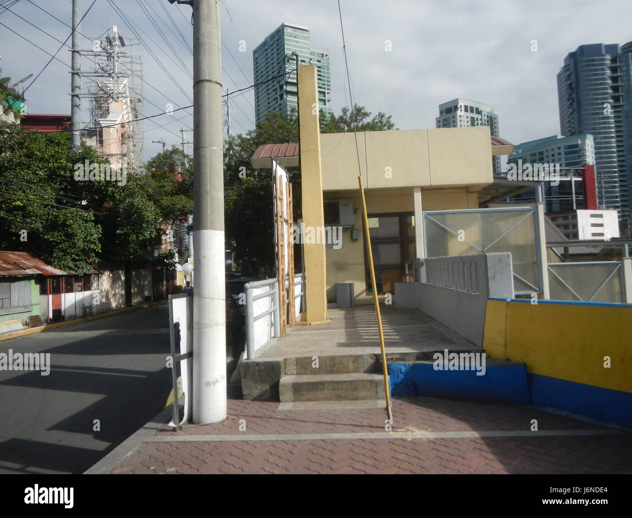 09325 Barangay Hulo E. Pantaleon Coronado Streets Pasig River Ferry ...