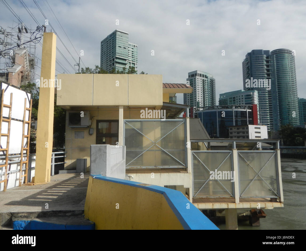 09325 Barangay Hulo E. Pantaleon Coronado Streets Pasig River Ferry ...