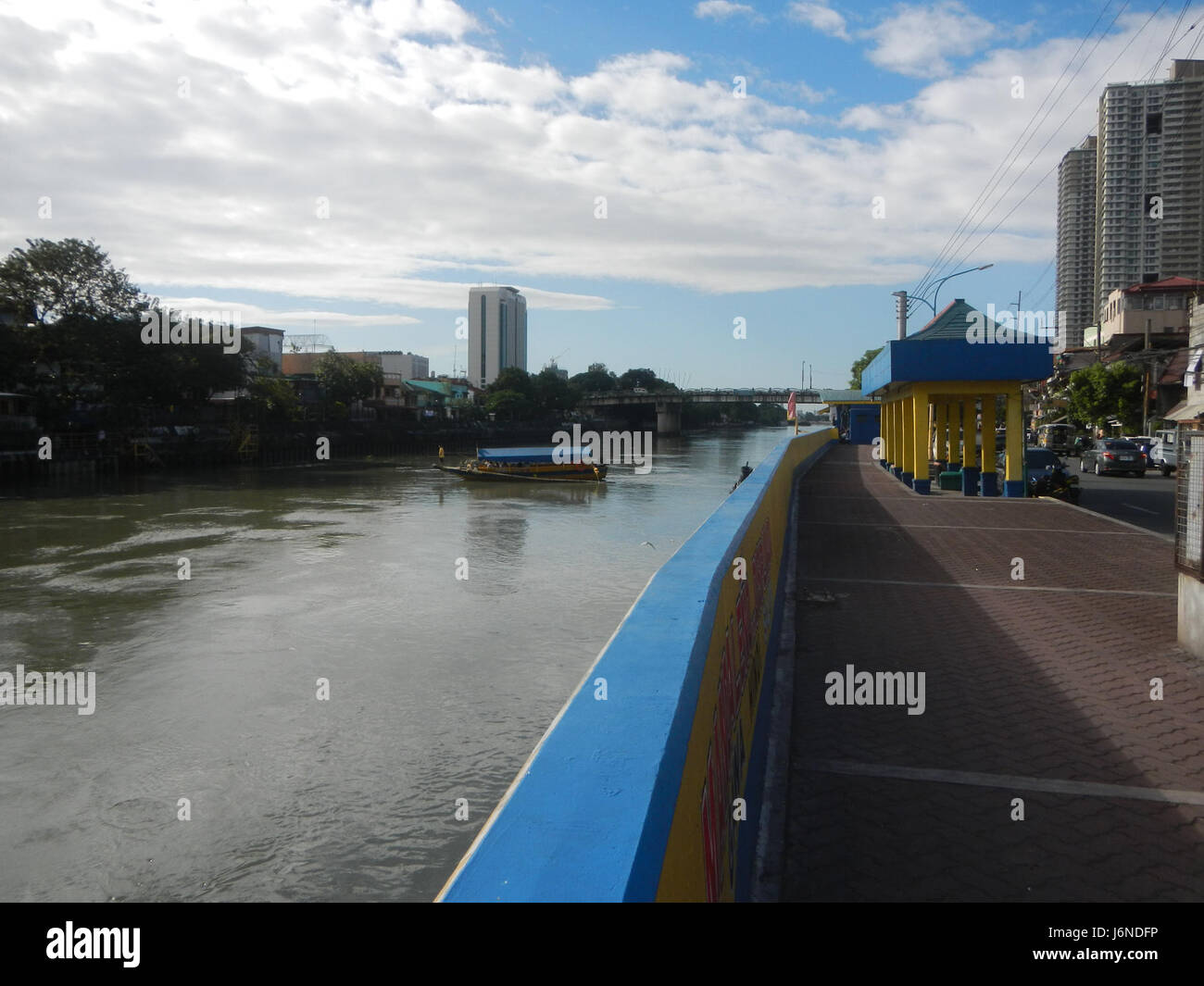 09325 Barangay Hulo E. Pantaleon Coronado Streets Pasig River Ferry ...