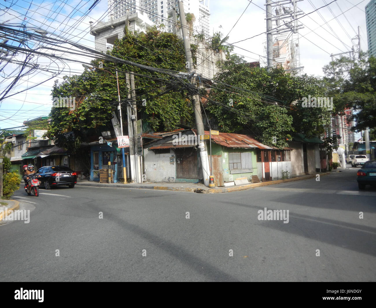 A geographical and urban description of Barangay Hulo in Mandaluyong ...