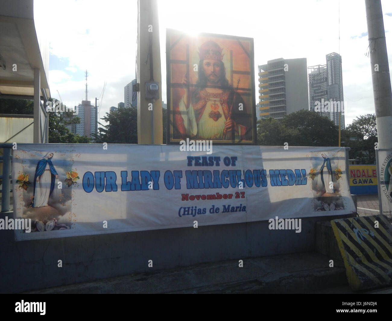 09325 Barangay Hulo E. Pantaleon Coronado Streets Pasig River Ferry ...